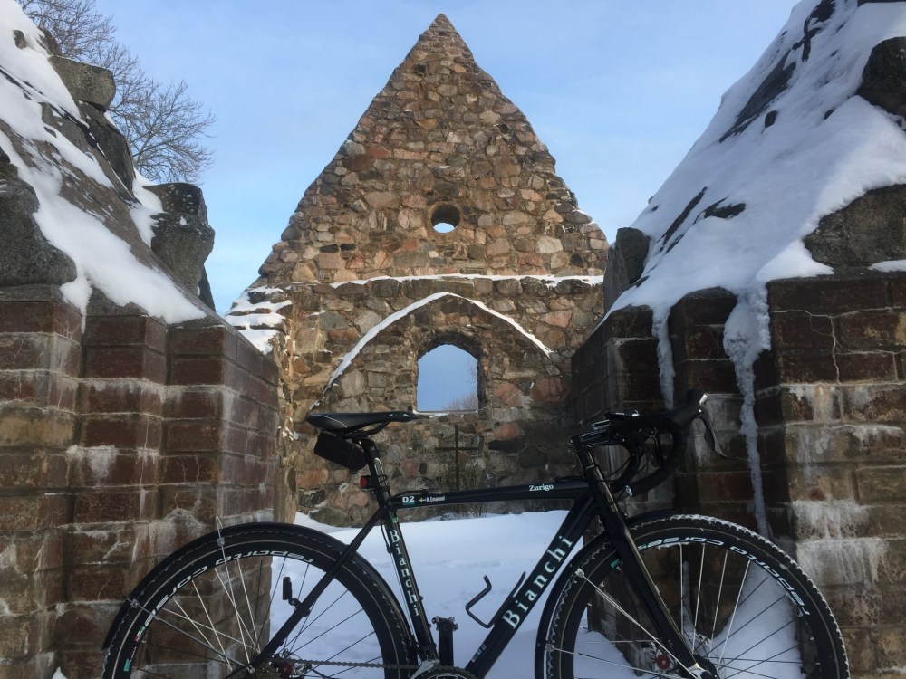 Så klär sig vintercyklisten när temperaturen faller | Magnus Cykelblogg